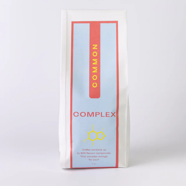 Complex – Common Coffee