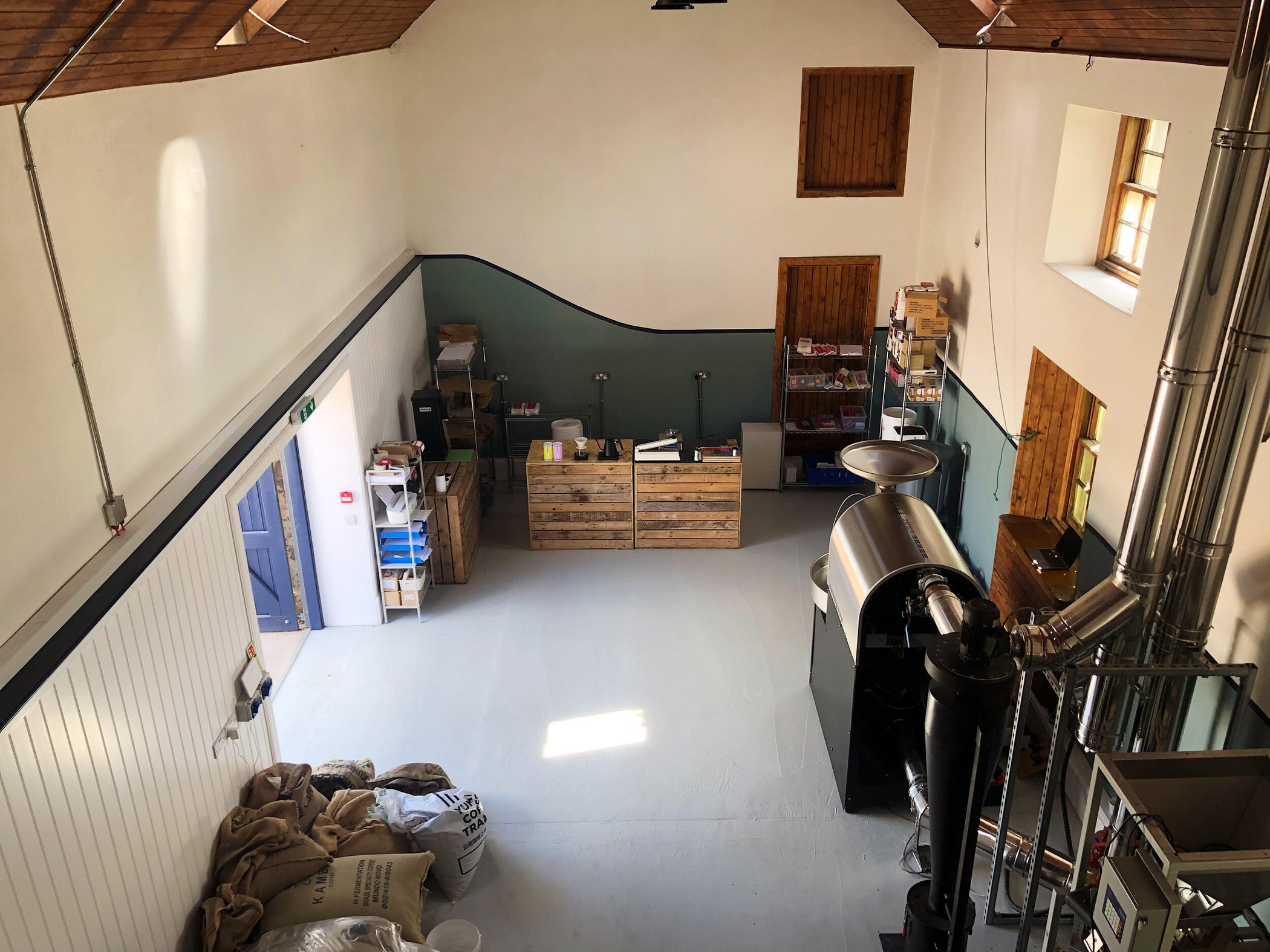 Contact Us | Common Coffee