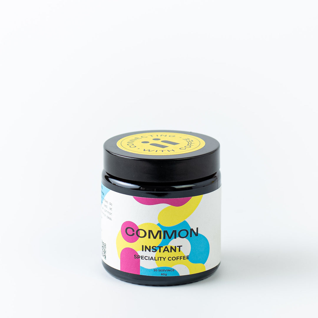 Common Coffee | Flavour-Led Specialty Coffee Roasted in Scotland