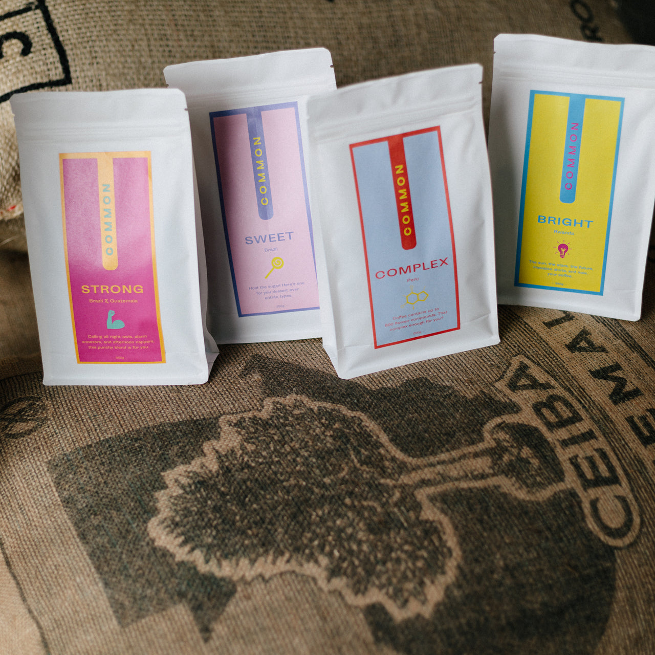 Common Coffee | Flavour-Led Specialty Coffee Roasted in Scotland