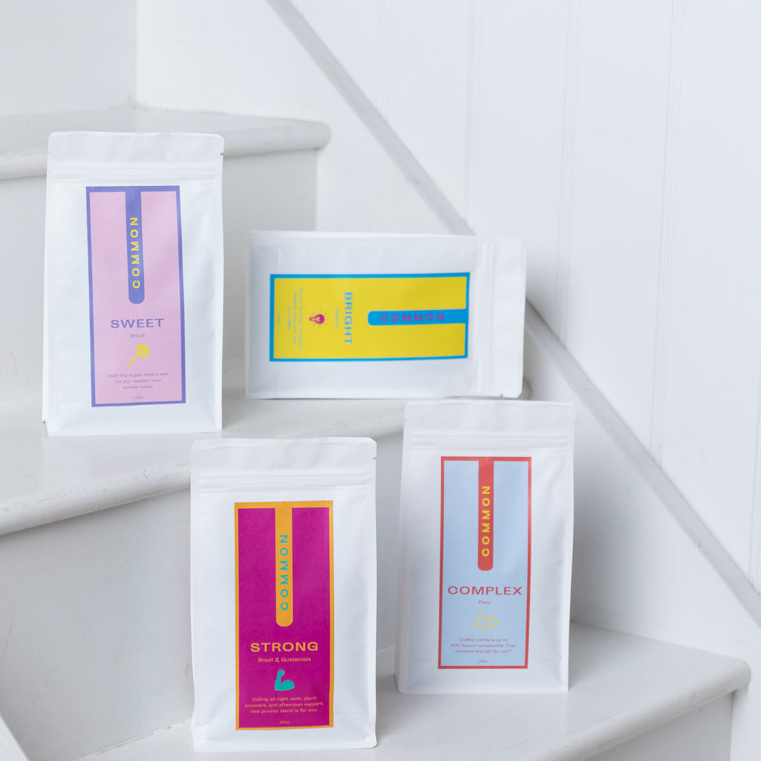 Common Coffee | Flavour-Led Specialty Coffee Roasted in Scotland