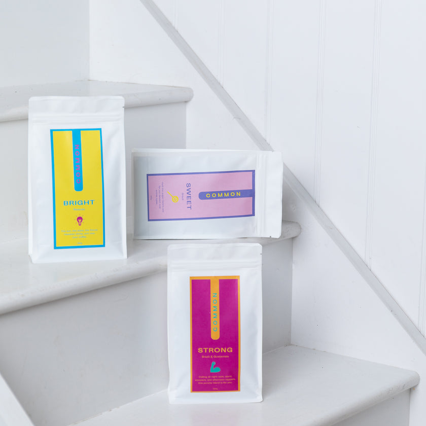 COFFEE – Common Coffee